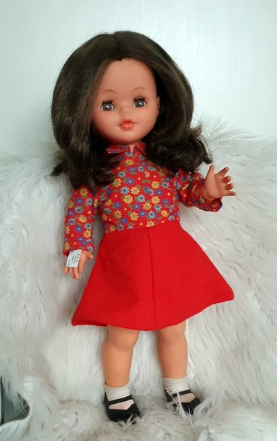 POUPEE BELLA ANCIENNE rare vintage Collection Edith poupons articulé ...