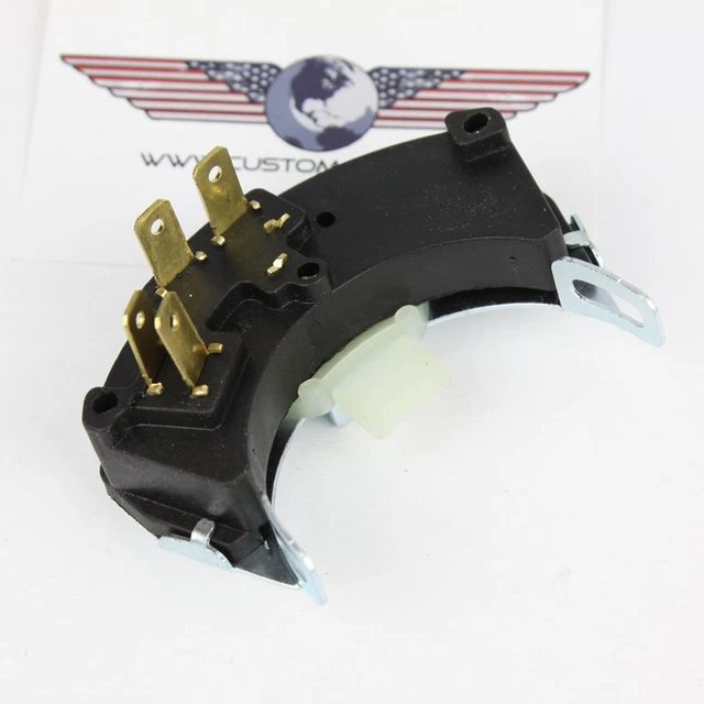 1967 68 NEUTRAL Safety Backup Switch Neutral Rücklicht Schalter Chevy ...