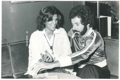 1975 CA ITALIA MUSICA Angelo BASILE Ritratto del cantautore - Foto ...