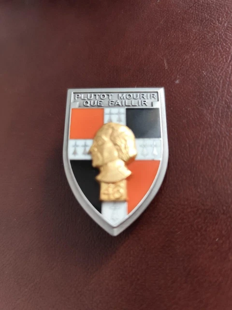 BERLIN - RARE- INSIGNE 46° REGIMENT D'INFANTERIE - G2320 balme - EUR 9 ...