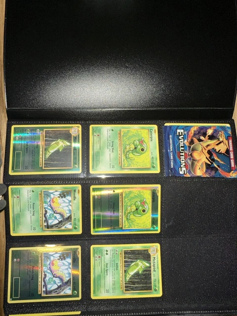 PART COMPLETE XY Evolutions Pokemon Master Set EUR 2,48 - PicClick IT