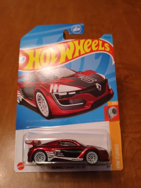 Hot Wheels 2023 Renault Sport Rs 01 Supra Super Chasse Au Trésor Eur 28