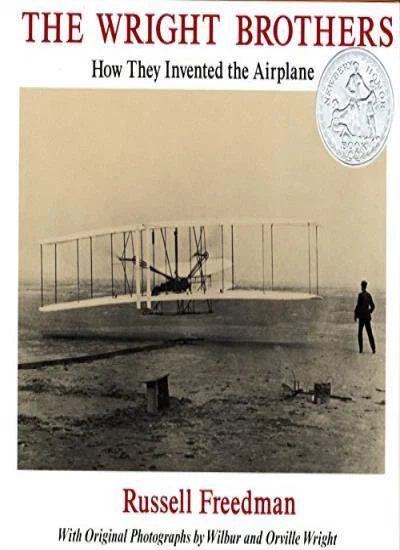 THE WRIGHT BROTHERS: How They Invented the Airplane By Russell F EUR 9 ...
