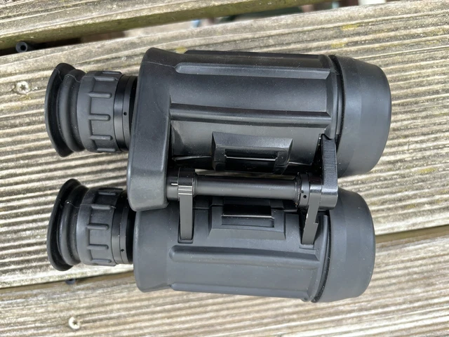 FERNGLAS EDF 7x40 B GA DDR NVA Carl Zeiss Jena Service Ohne ...