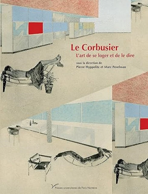 LE CORBUSIER - L'art de se loger et de le dire EUR 12,99 - PicClick FR