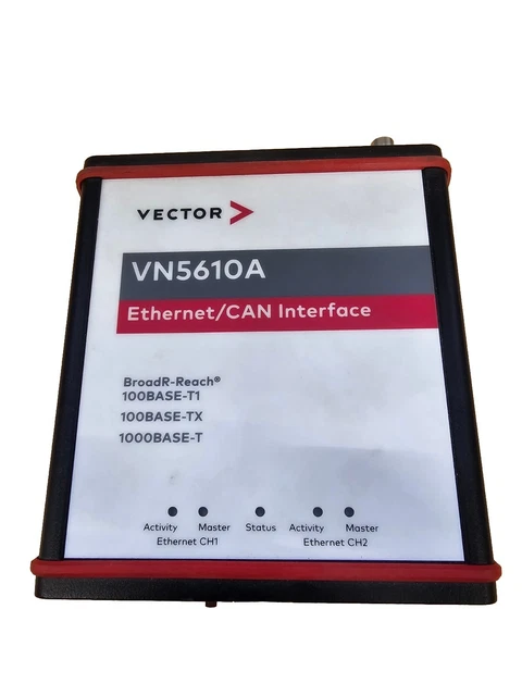 VECTOR CANCASE VN 5610A Mit Full Lizenz Gebraucht Wie Neu EUR 1.500,00 ...