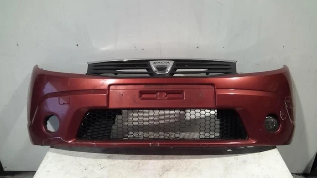 PARE CHOC AVANT DACIA SANDERO 1 8200526596 EUR 94,50 - PicClick FR