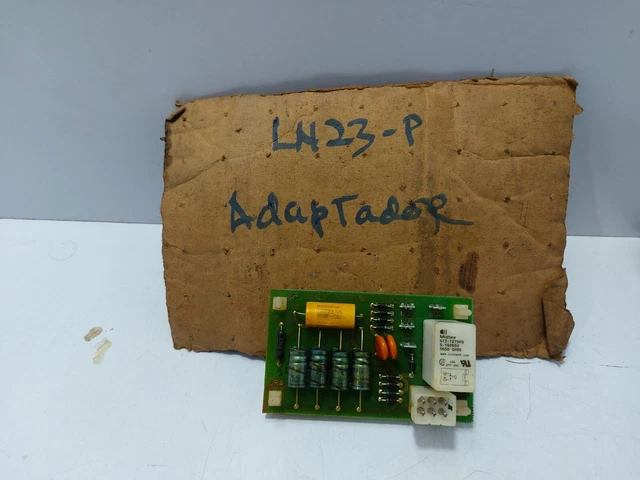 LINCOLN ELECTRIC M14243-1 PCB LN-23P Adaptor £366.88 - PicClick UK
