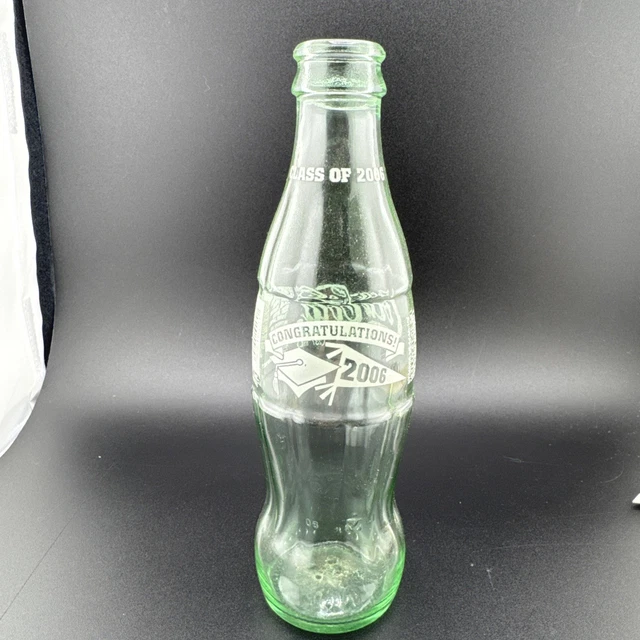 CLASS OF 2006 Coca-cola Bottle 📦 £14.03 - PicClick UK