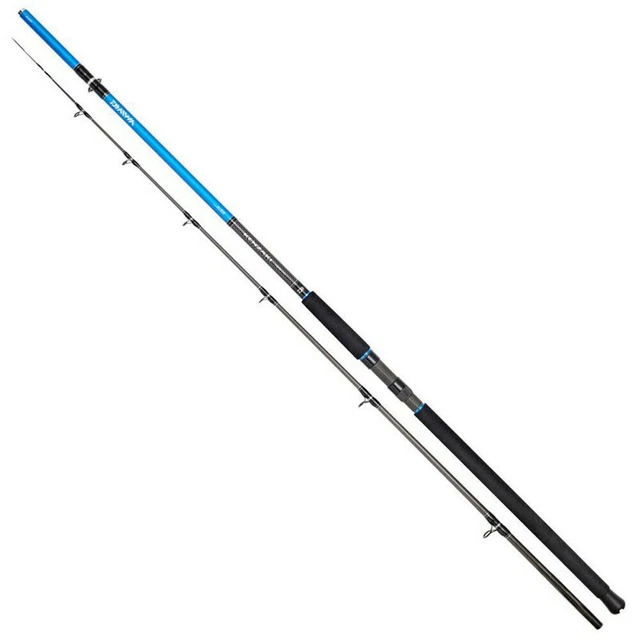 DAIWA SUPER KENZAKI Boat Fixed Spool Rods - Fishing Rod £189.99 ...