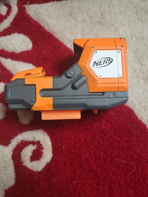 NERF ELITE N-STRIKE Modulus Laser Red Dot Sight Scope Attachment £7.50 ...