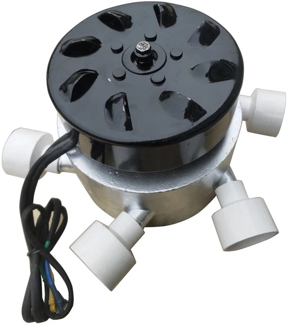 3000w Micro Hydroelectric Power Water Turbine Hydropower Generator