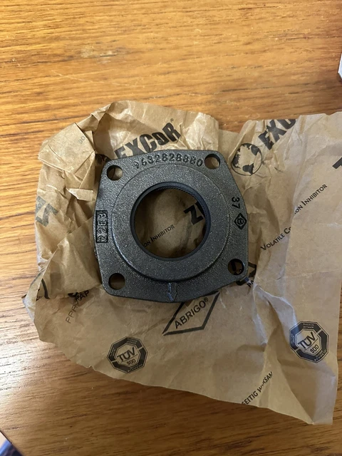 DRIVESHAFT SEAL PEUGEOT Boxer 2006 to 2019 6 Speed Manual 9822498480 ...