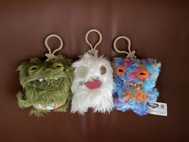 FUGGLER KEY CHAIN and Key Ring Set £10.80 - PicClick UK