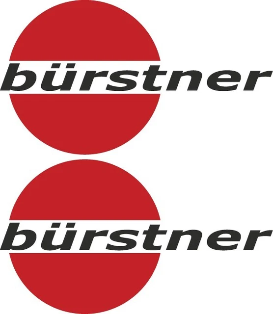 STICKERS AUTOCOLLANTS POUR camping car ou caravane Bürstner. EUR 40,00 ...