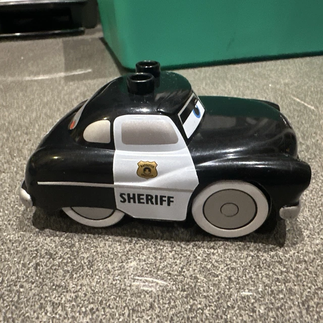 LEGO DUPLO SHERIFF Disney Pixar Cars £19.36 - PicClick UK