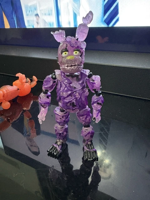 FIVE NIGHTS AT Freddy’s toxic springtrap FNAF Funko figure £12.00 ...