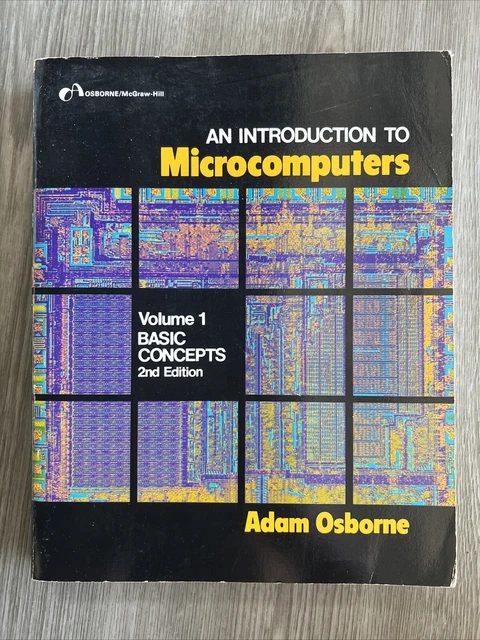 AN INTRODUCTION TO Microcomputers Vol 1: Basic Concepts 2ND Ed ...