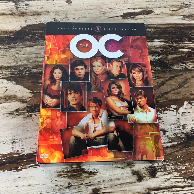 THE OC COMPLETE first season dvd set $4.80 - PicClick
