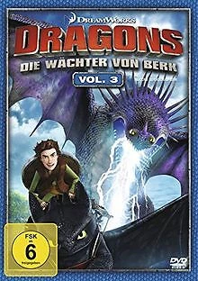 DRAGONS - DIE Wächter von Berk, Vol. 3 von Anthony B... | DVD | Zustand sehr gut EUR 4,52 ...