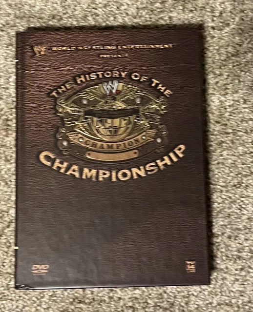 WWE WWF - History of the Intercontinental Heavyweight Championship (DVD ... WWE WWF - History of the Intercontinental Heavyweight Championship (DVD ...
