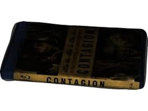 CONTAGION (BLU-RAY) MARION Cotillard Matt Damon Steven Soderbergh EUR ...