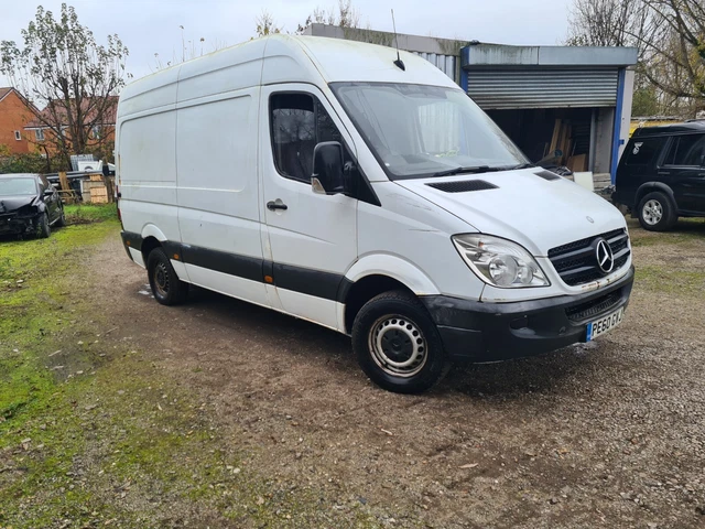 MERCEDES SPRINTER MWB £2,800.00 - PicClick UK