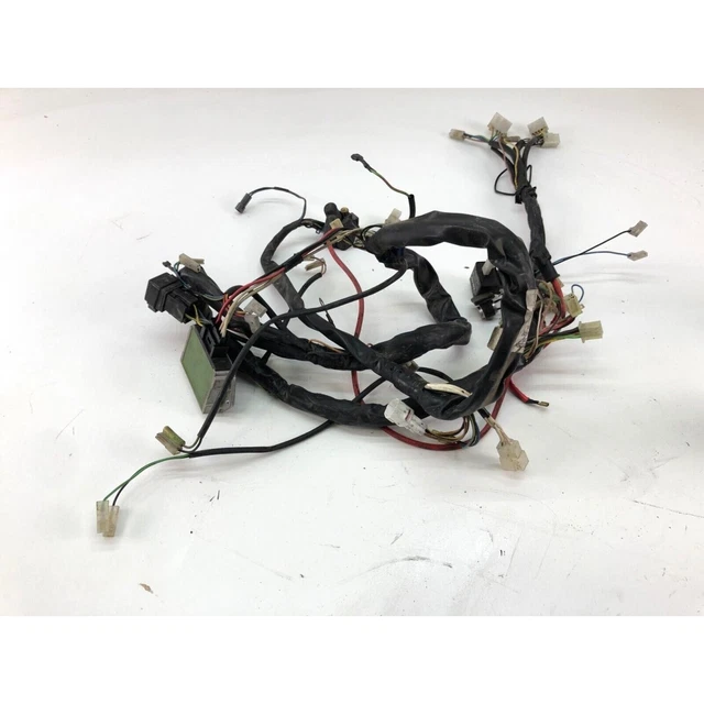 CÂBLAGE DU SYSTEME Electrique Yamaha Mbk Majesty 125 150 180 EUR 30,00 - PicClick FR