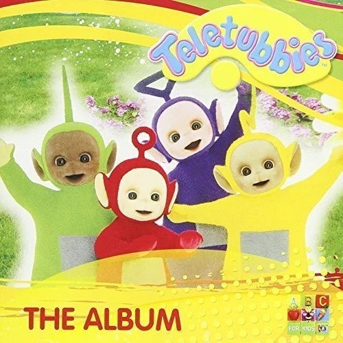 TELETUBBIES ALBUM (CD) £4.41 - PicClick UK