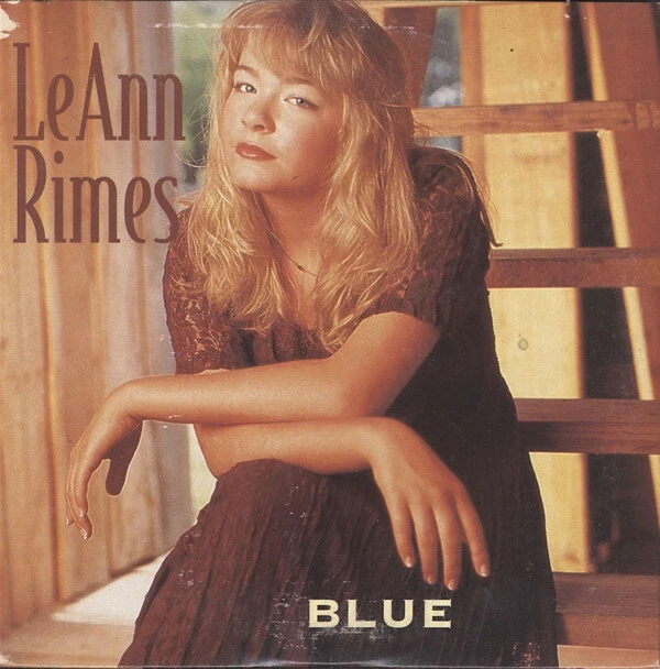 LEANN RIMES - Blue - CD Single - Card Sleeve - Australia EUR 3,68 ...