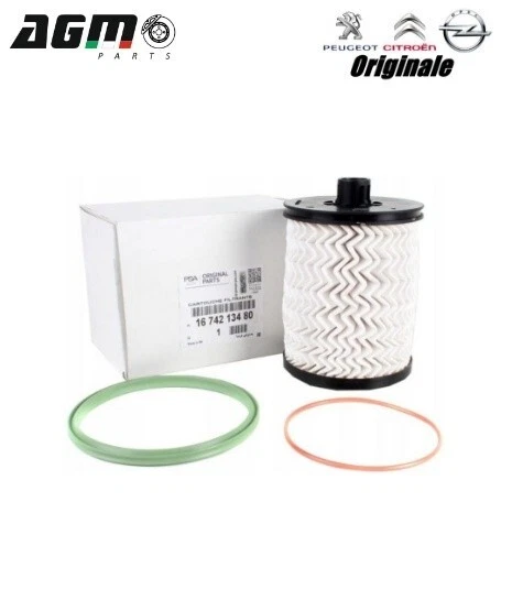 FILTRE À CARBURANT Original Citroen Jumpy Peugeot Expert 1,5 2,0 D ...