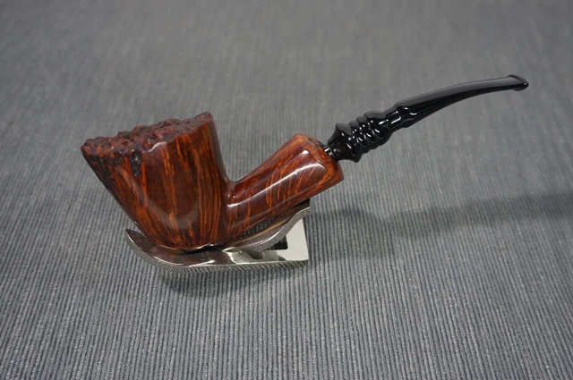 TRÈS BELLE PIPE de collection NORDING, en bruyère/briar (Denmark) EUR ...