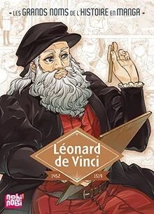LÉONARD DE VINCI de Nobi Nobi | Livre | état comme neuf EUR 6,90 ...