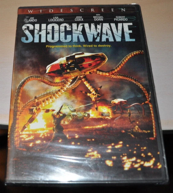 SHOCKWAVE DVD 2005 Lando Dorn Region 1 NTSC English Audio $20.00 ...