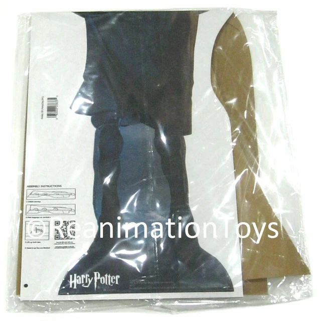 HARRY POTTER & the Deathly Hallows Dobby House-Elf Lifesize Standee ...