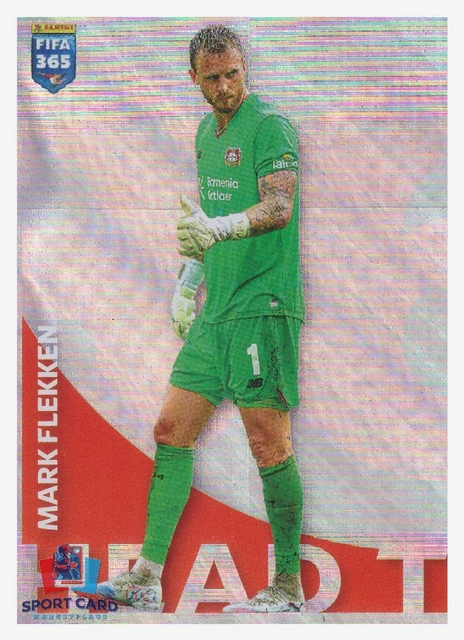 PANINI FIFA 365 2026 - Mark Flekken (Bayer 04 Leverkusen) / Save or ...
