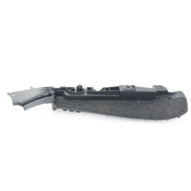 BLACK PLASTIC SEATING Track Rail Cover for BMW 5 7 Series OEM ...