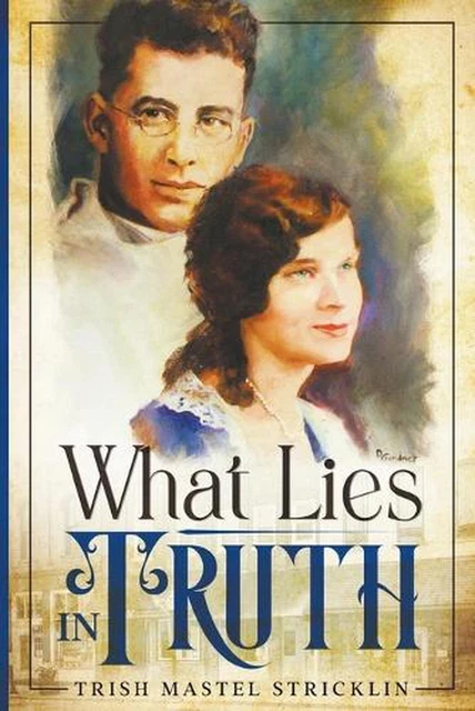 LIVRE DE POCHE What Lies in Truth de Trish Mastel Stricklin (anglais ...
