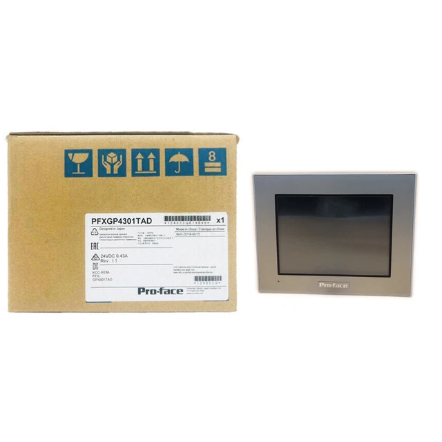 NEW PRO-FACE PROFACE PFXGP4301TAD TOUCH PANEL HMI Module $513.99 - PicClick