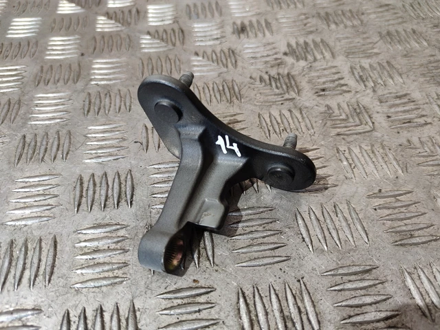 MERCEDES-BENZ GLE W166 A1667200137 Charnière de Porte Avant Gauche ...