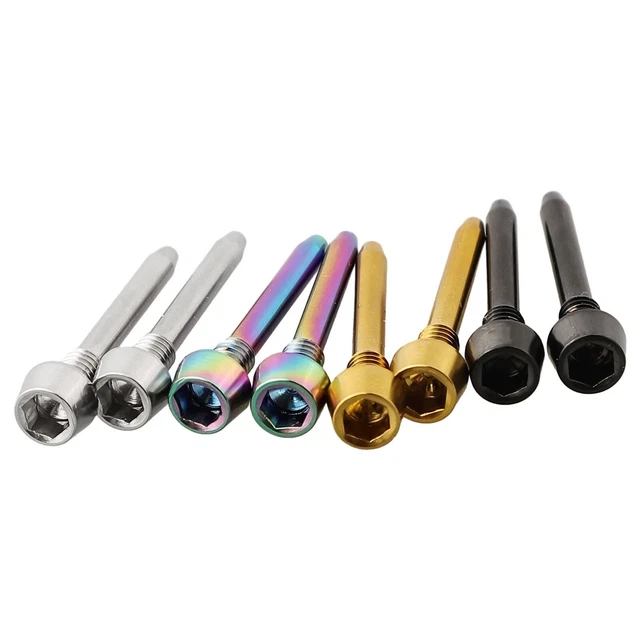 BIKE BRAKE PAD Retaining Pin Set for MT2/4/5/6/8 4pcs (68 characters) £ ...