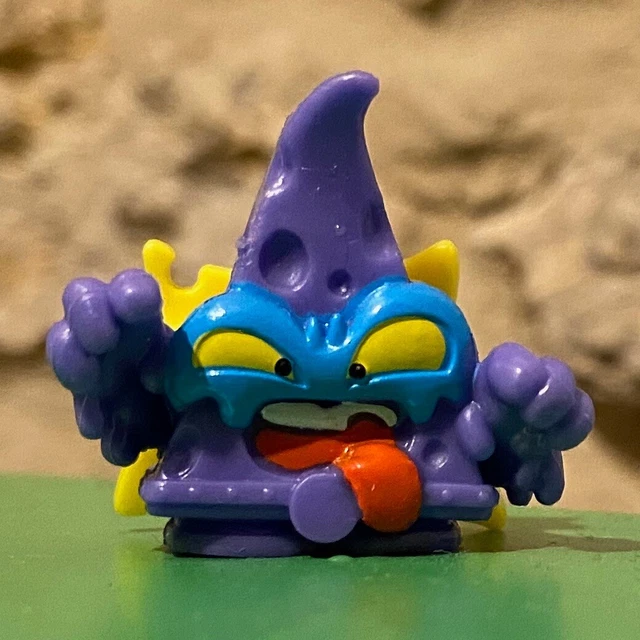 SUPERZINGS SUPERTHINGS SERIES 6 - Espions secrets - 417 Rocky Forte ...