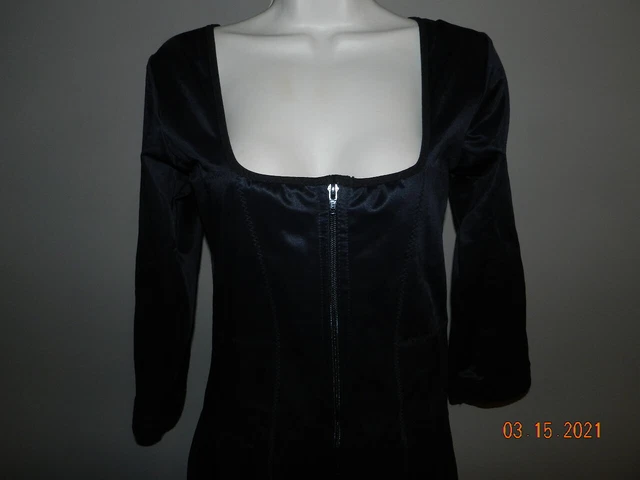 ARDYSS FULL BODY Silhouette Black Waist Clincher Shape Wear/Women 3XL £ ...