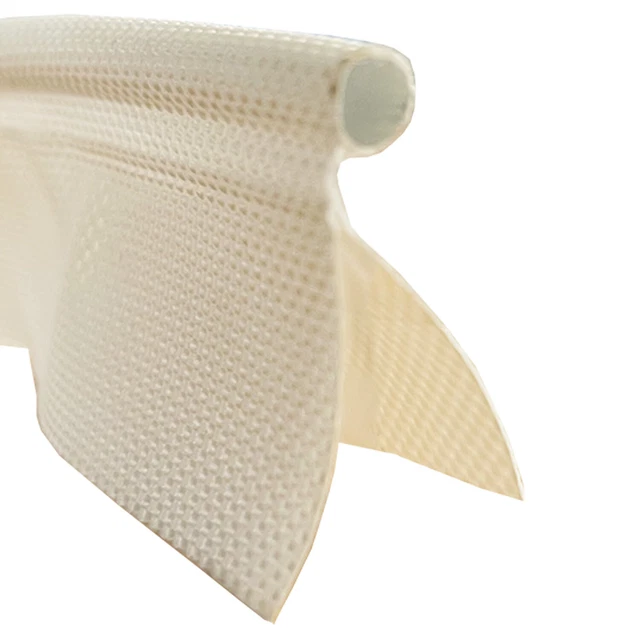 AWNING RAIL PIPING KEDER STRIP 6.5mm DOUBLE FLAP camping tent sailing ...