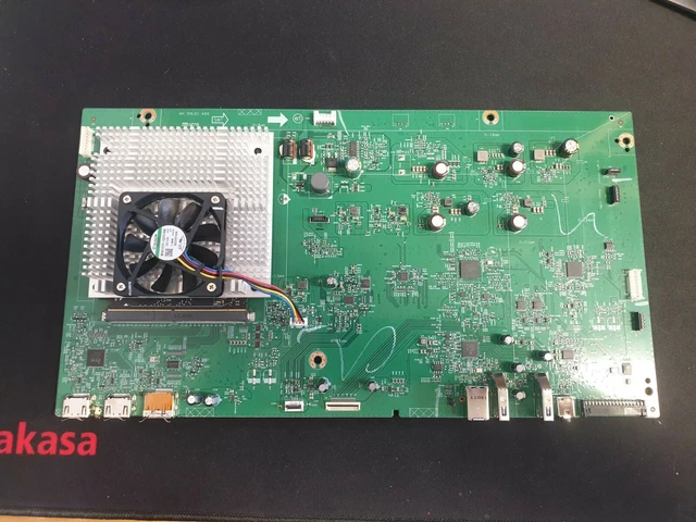 ALIENWARE AW2521H MAIN board full set 4H.50L01.A00 / 4H.4FM03.A00 / 4H ...