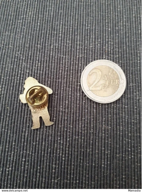 PIN'S PINS LESSIVE Omo Crapoto Singe Maousse Costo EUR 1,20 - PicClick IT