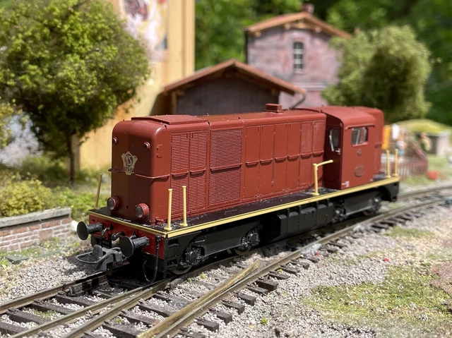 ROCO DIESELLOK SERIE 2400 der NS (2437) 62790 HO Niederländische ...