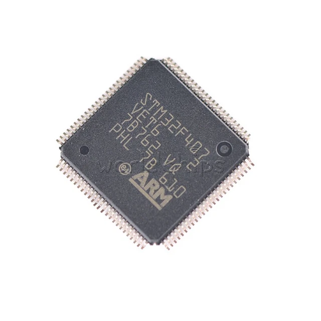 STM32F407VET6 MICROCONTROLLER STM32 MCU Manu:STM Encapsulation:LQFP100 Module £16.92 - PicClick UK