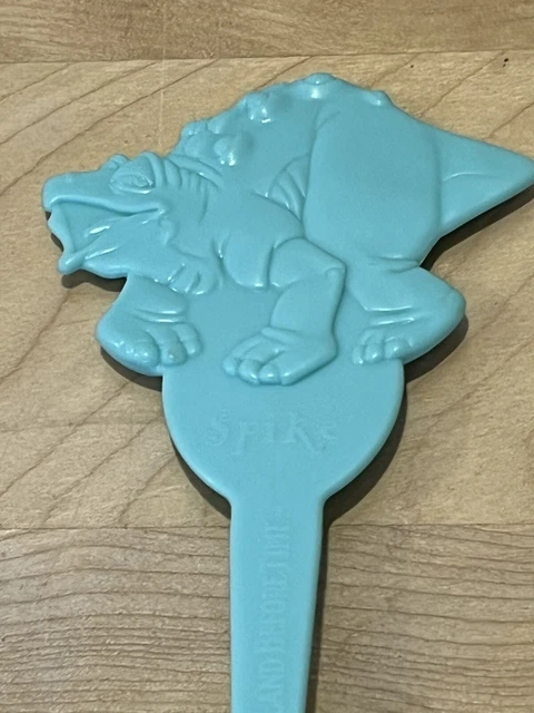 LAND BEFORE TIME spike Spoon plastic vintage $18.00 - PicClick CA