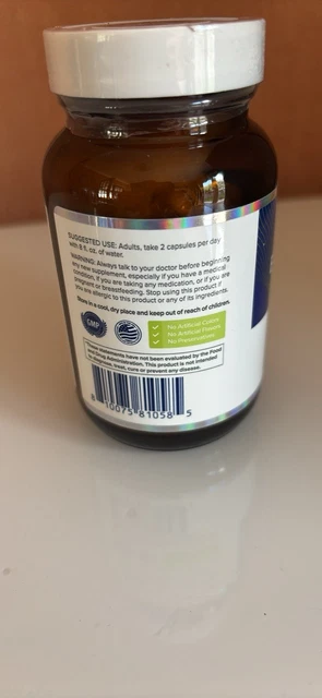 GUNDRY MD BIO Complete 3 Capsules, 60-Count £18.24 - PicClick UK